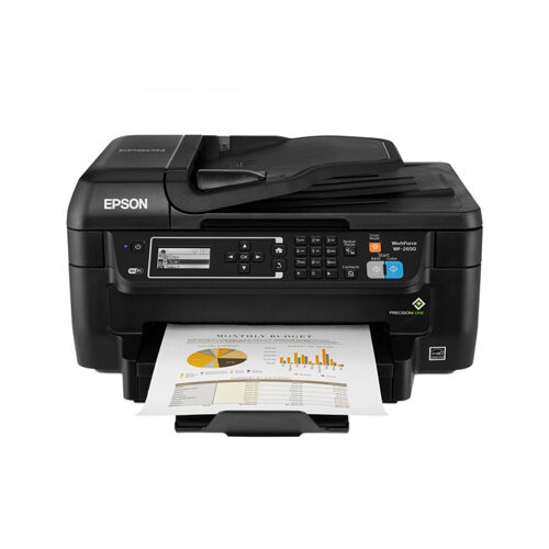 Epson L565 Multi-function Printer, black - Compu+